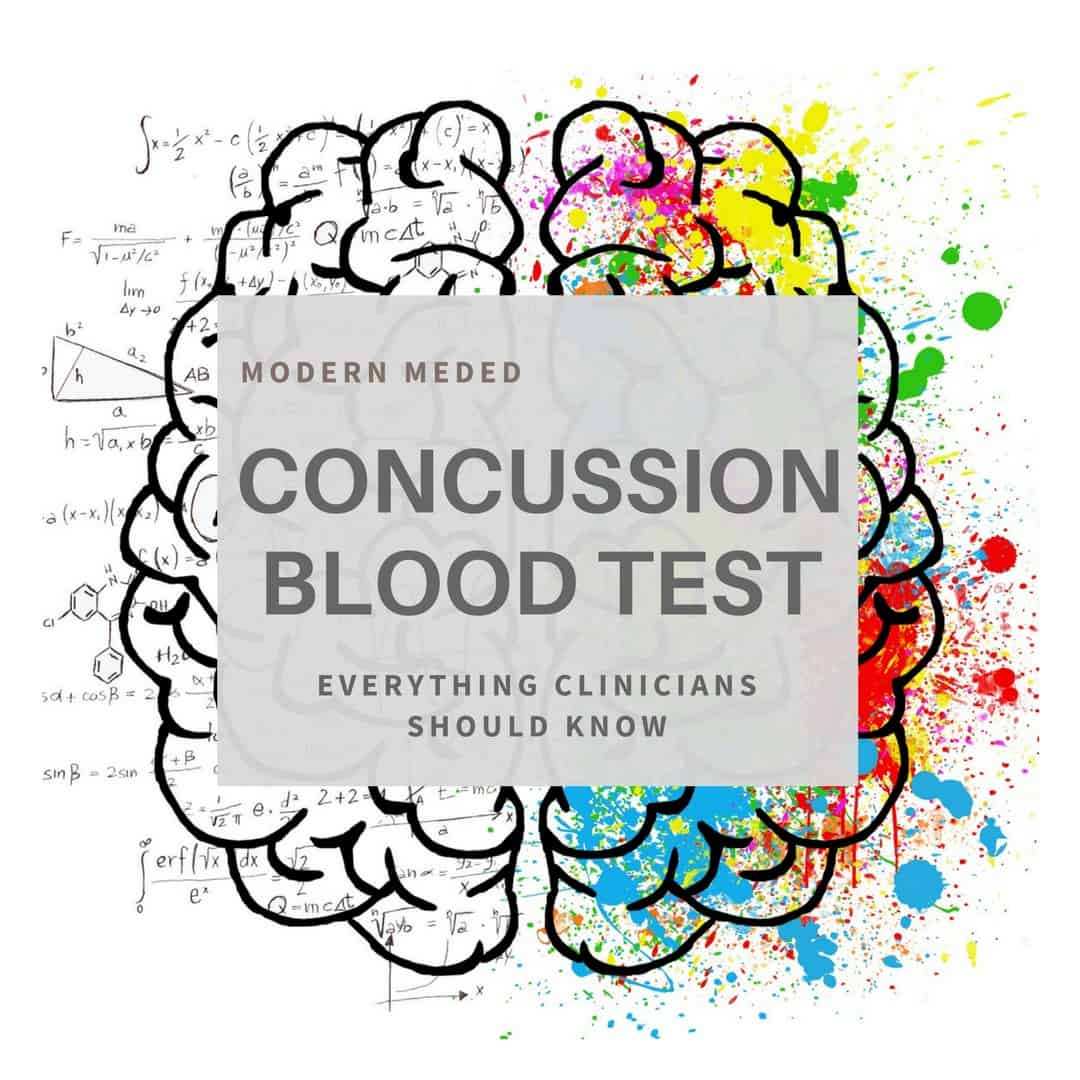 Concussion Resources for Healthcare Professionals » Modern MedEd
