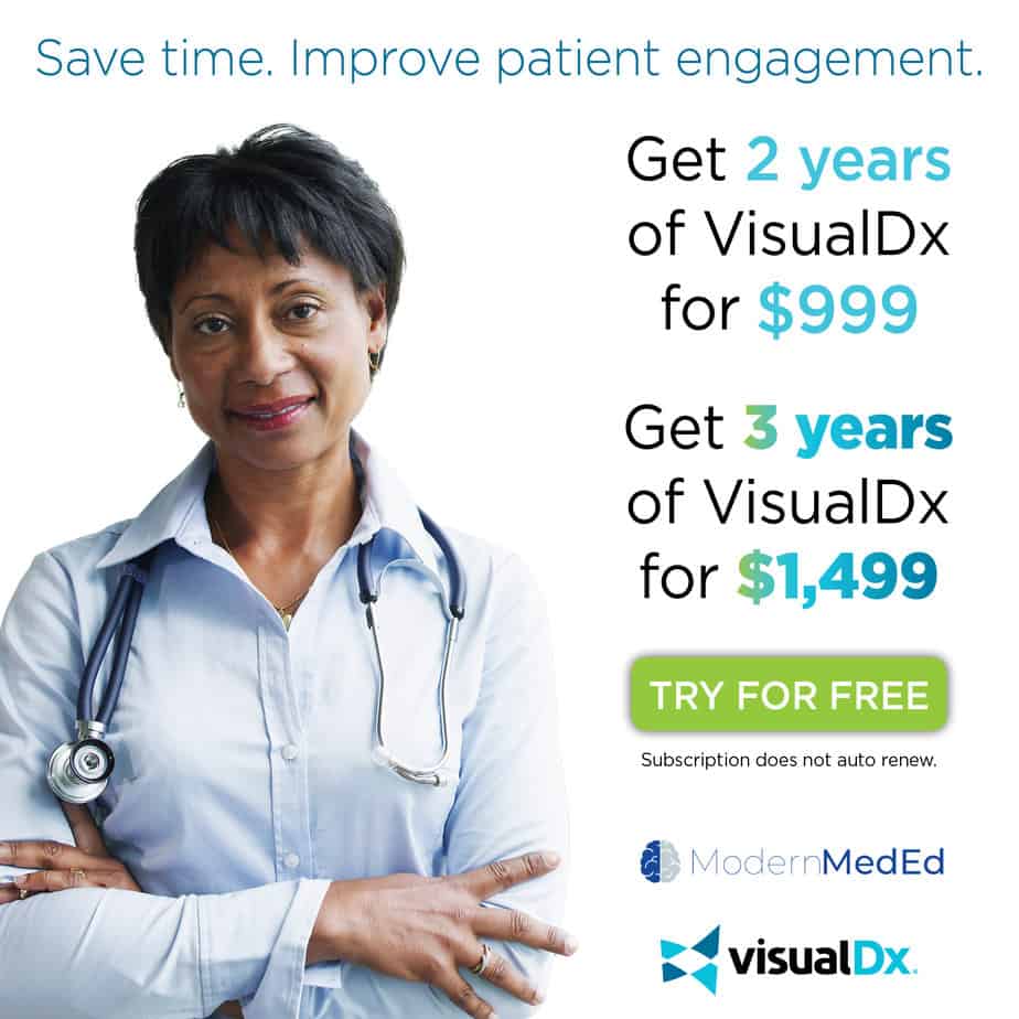 VisualDx CME » Modern MedEd